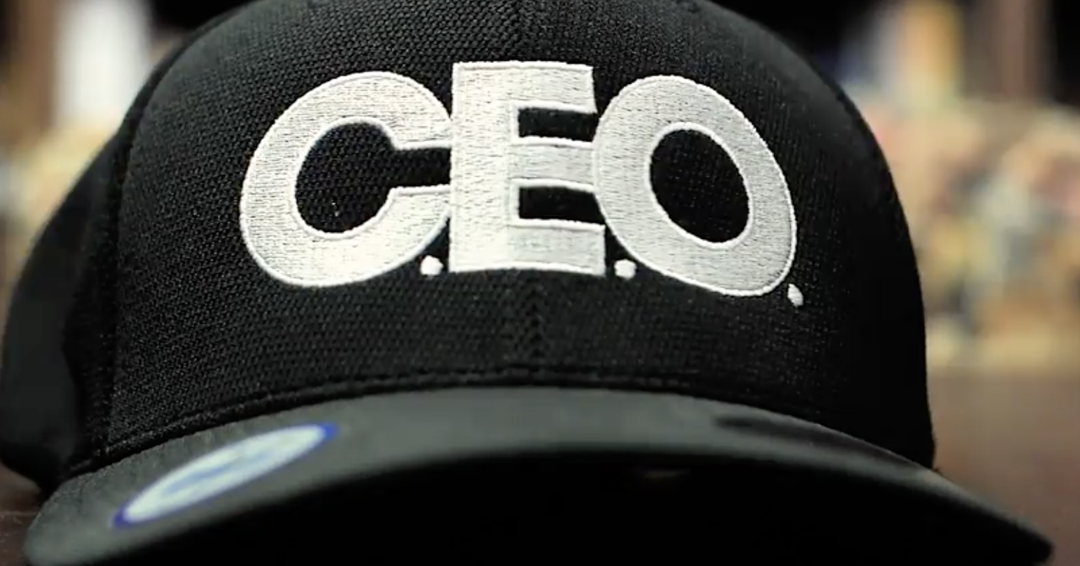 FREE CEO Hat!