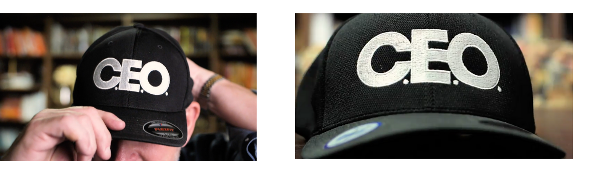 FREE CEO Hat!